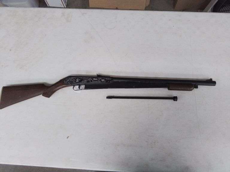 Daisy Model 25 BB Gun - Baer Auctioneers - Realty, LLC