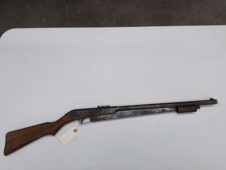 Daisy Model 25 BB gun - Baer Auctioneers - Realty, LLC