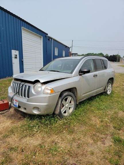 2007 Jeep SW CMP-4WD-4 Door - Baer Auctioneers - Realty, LLC