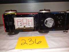 Toyland Express Train - Baer Auctioneers - Realty, LLC