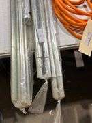 Interlocking Metal Poles (Flag Poles?) - Baer Auctioneers - Realty, LLC