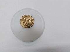 14pcs. WC 1812 Marine screw back buttons - Baer Auctioneers - Realty, LLC