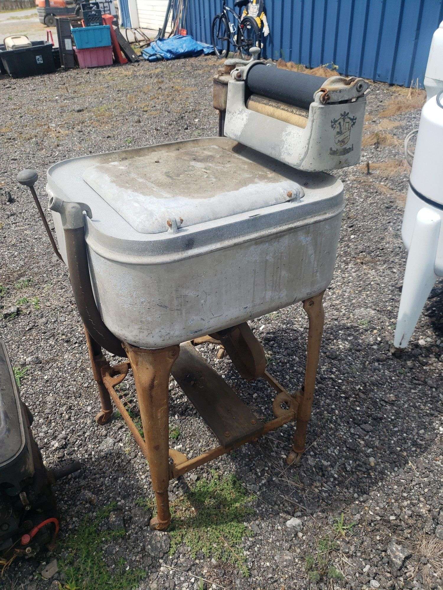 Maytag Wringer Washer