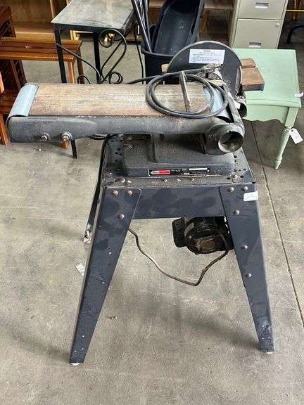 Craftsman Belt Sander - Baer Auctioneers - Realty, LLC