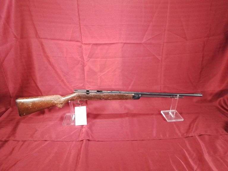 Stevens 66B 22lr Rifle - Baer Auctioneers - Realty, LLC