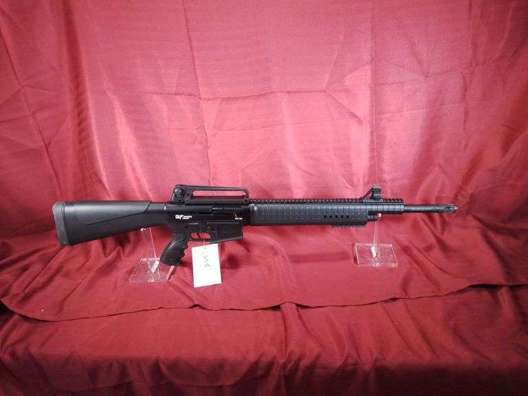 Barak Arms G Force BR99 12ga Shotgun - Baer Auctioneers - Realty, LLC