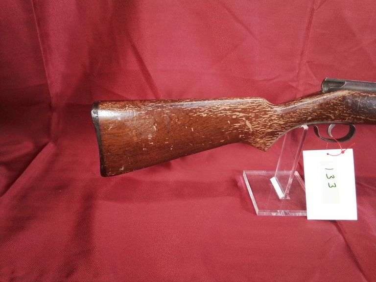 Stevens 66B 22lr Rifle - Baer Auctioneers - Realty, LLC