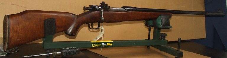 Remington O3A3 Custom 30-30 cal Rifle - Baer Auctioneers - Realty, LLC
