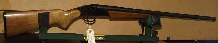 Savage 220L-E 16ga Shotgun - Baer Auctioneers - Realty, LLC