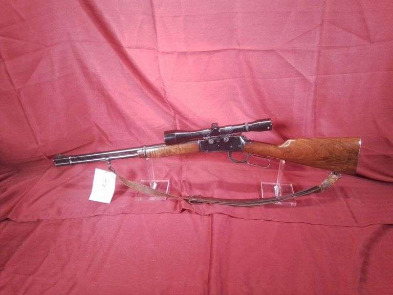 Winchester 1894 32 Special Rifle - Baer Auctioneers - Realty, LLC