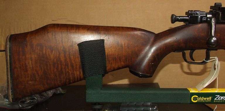 Remington O3A3 Custom 30-30 cal Rifle - Baer Auctioneers - Realty, LLC