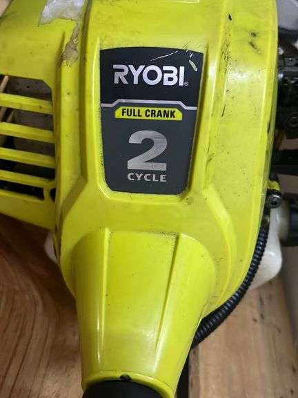 Ryobi Weedeater - Baer Auctioneers - Realty, LLC