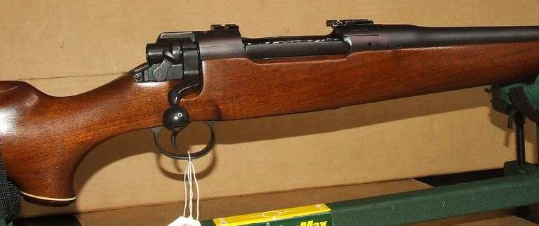 Enfield Model 1917 Custom Sporter 30-06 Cal Rifle - Baer Auctioneers ...