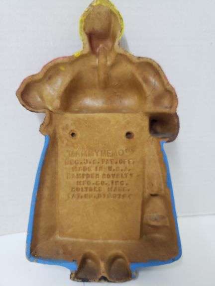 “Mammy Memo” Vintage Memo Pad - Baer Auctioneers - Realty, LLC