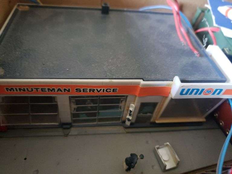 Train Set Tracks And Parts Baer Auctioneers Realty Llc