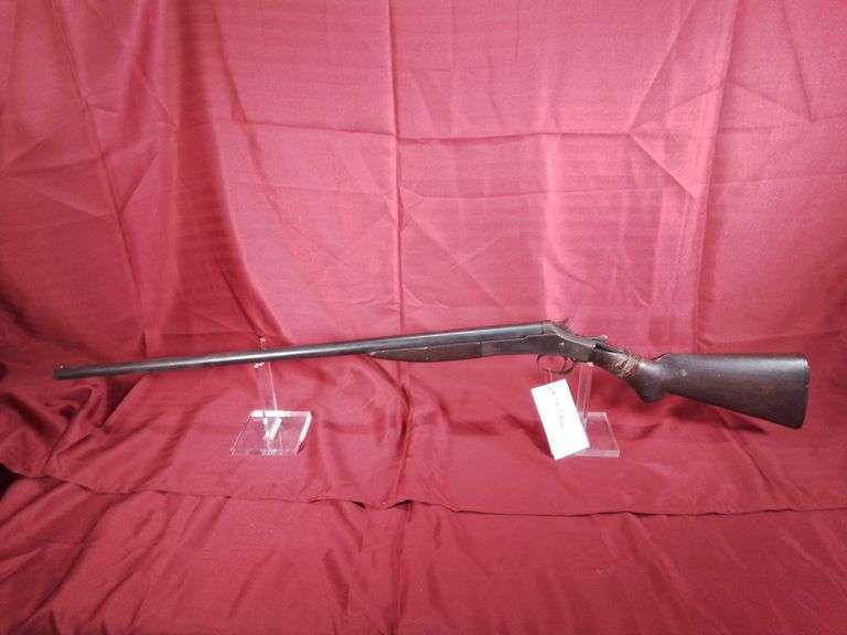 Cresent Arms Victor Ejector 16ga Shotgun - Baer Auctioneers - Realty, LLC