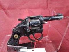 RG RG-10 22 short Revolver - Baer Auctioneers - Realty, LLC