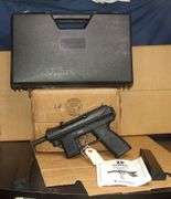 Intratec AB-10 9mm Pistol - Baer Auctioneers - Realty, LLC