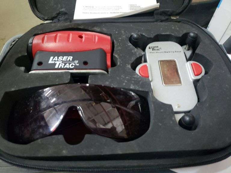 Craftsman Laser Level - Baer Auctioneers - Realty, LLC