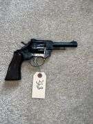 Burgo .22 Revolver, German - Baer Auctioneers - Realty, LLC