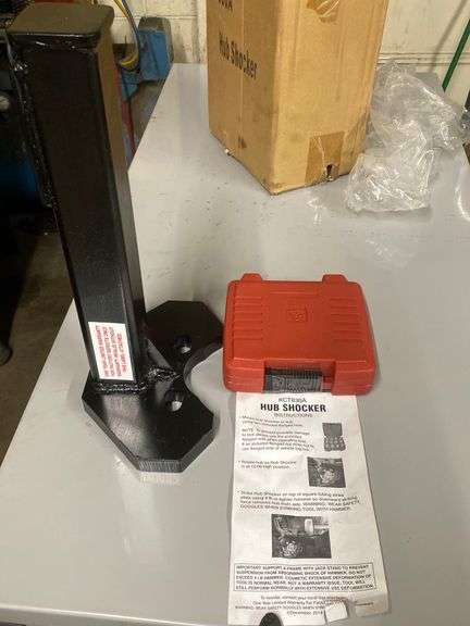 Hub Shocker (New) - Baker Auctions & Real Estate, LLC