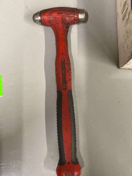 Snap-On Hammer - Baker Auctions & Real Estate, LLC