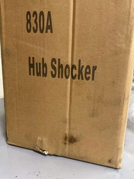 Hub Shocker (New) - Baker Auctions & Real Estate, LLC