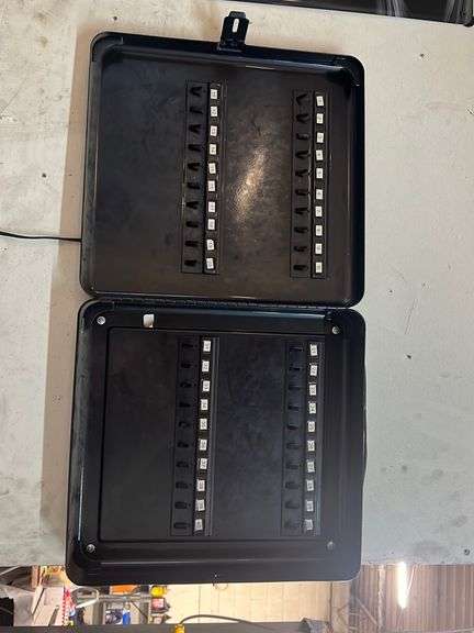 Snap On Key Boxes - Baker Auctions & Real Estate, LLC