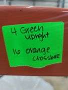 16ft tall Modular Pallet Rack - Baker Auctions & Real Estate, LLC