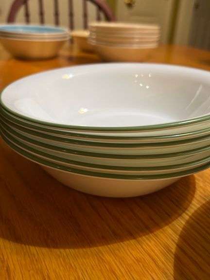 Corelle Bowl Sets - Baker Auctions & Real Estate, LLC