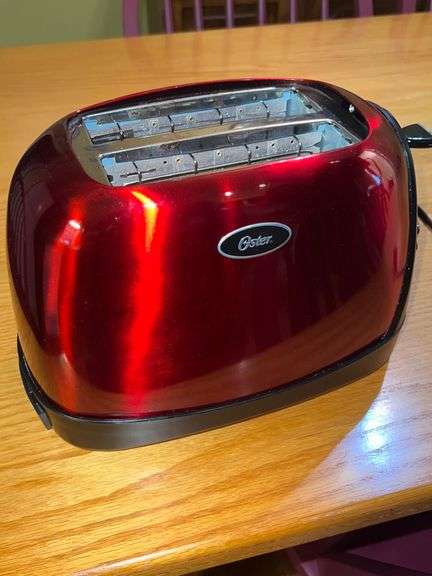 Oster Toaster - Baker Auctions & Real Estate, LLC