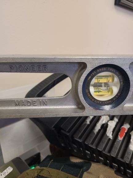 Msc tools totes - Baker Auctions & Real Estate, LLC