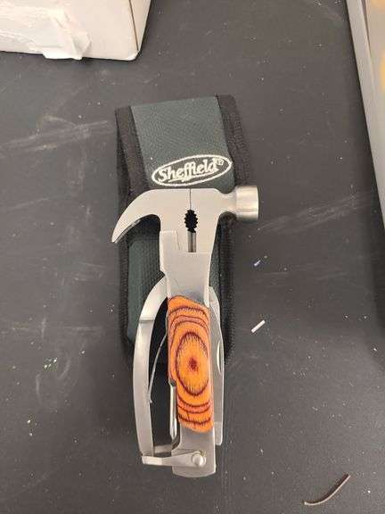 Msc tools totes - Baker Auctions & Real Estate, LLC