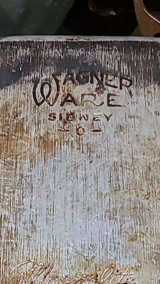 Wagner Ware Sidney Magnalite - Baker Auctions & Real Estate, LLC