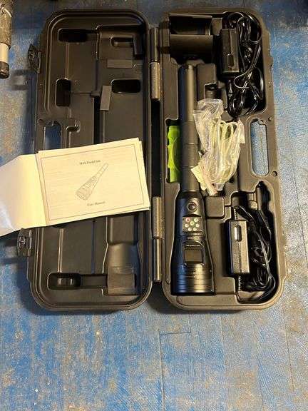 New FlashCam - Baker Auctions & Real Estate, LLC