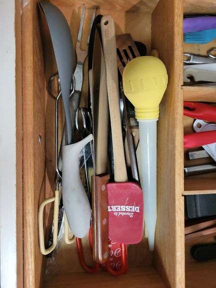 Misc Utensils - Baker Auctions & Real Estate, LLC