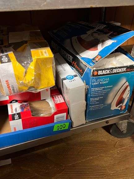 Misc Items - Baker Auctions & Real Estate, LLC