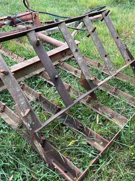 Spike Tooth Harrow - Baker Auctions & Real Estate, LLC