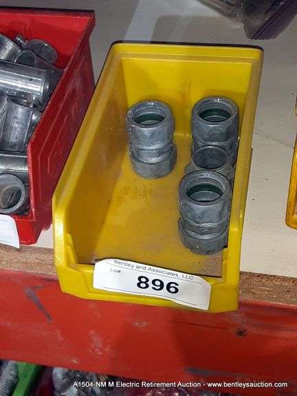 BIN: CONNECTORS - Bentley & Associates, LLC