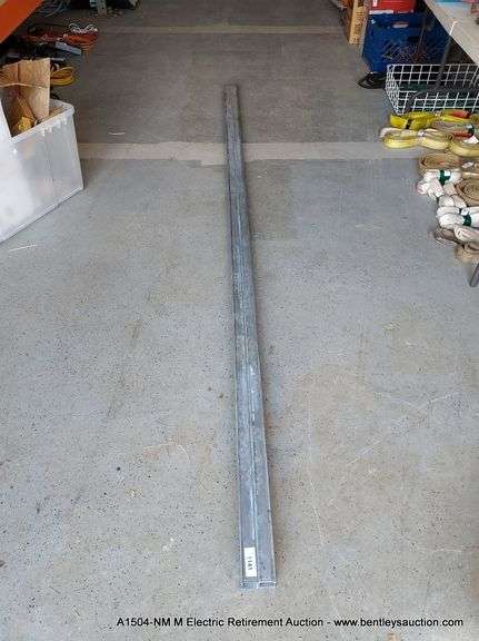 GALVANIZED UNISTRUT BACK TO BACK DEEP 1-5/8" (4X MONEY) - Bentley ...