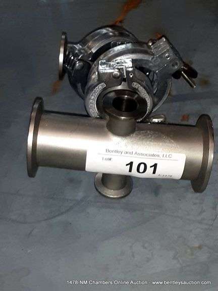 VALVE HARDWARE - Bentley & Associates, LLC