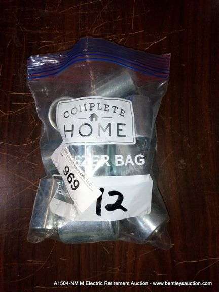 BAG: CONDUIT CONNECTORS - Bentley & Associates, LLC