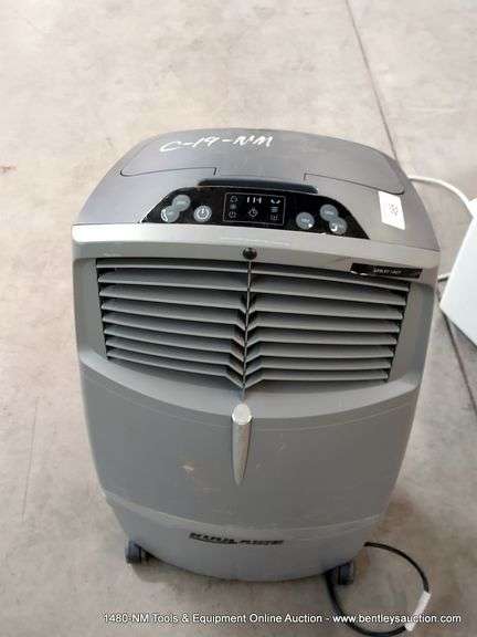 KUULAIRE KA55 AIR CONDITIONER - Bentley & Associates, LLC