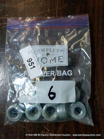 BAG: CONNECTORS - Bentley & Associates, LLC