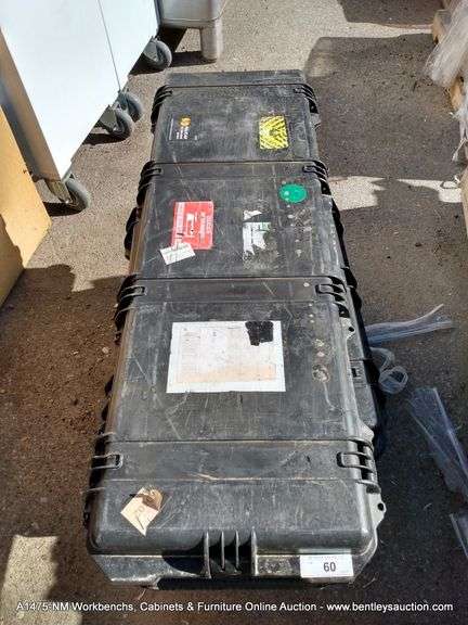 PELICAN IM3220 STORM CASE - Bentley & Associates, LLC