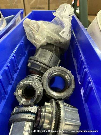 BIN: CONNECTORS - Bentley & Associates, LLC