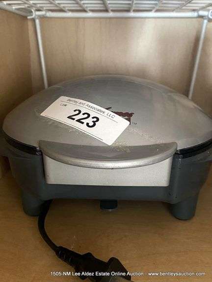 GT EXPRESS 101 ELECTRIC COOKER - Bentley & Associates, LLC