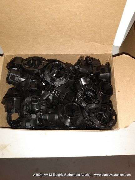 AI FITTINGS 1/2" SNAP-IN PLASTIC BUSHINGS - Bentley & Associates, LLC