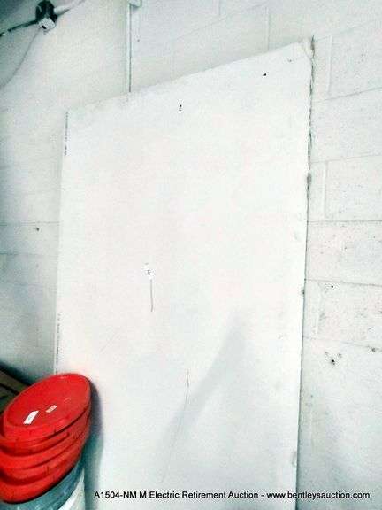 DRYWALL SHEETS, 5/8" (2X MONEY) - Bentley & Associates, LLC