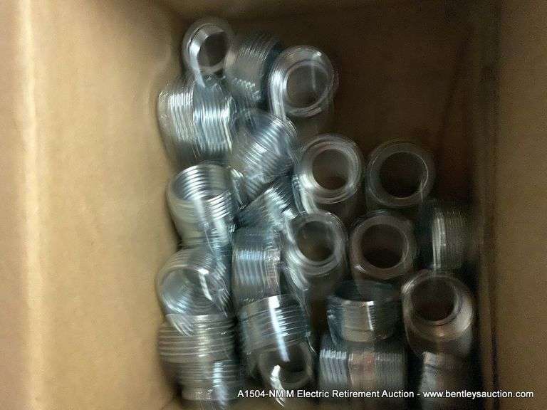 BRIDGEPORT FITTINGs - Bentley & Associates, LLC